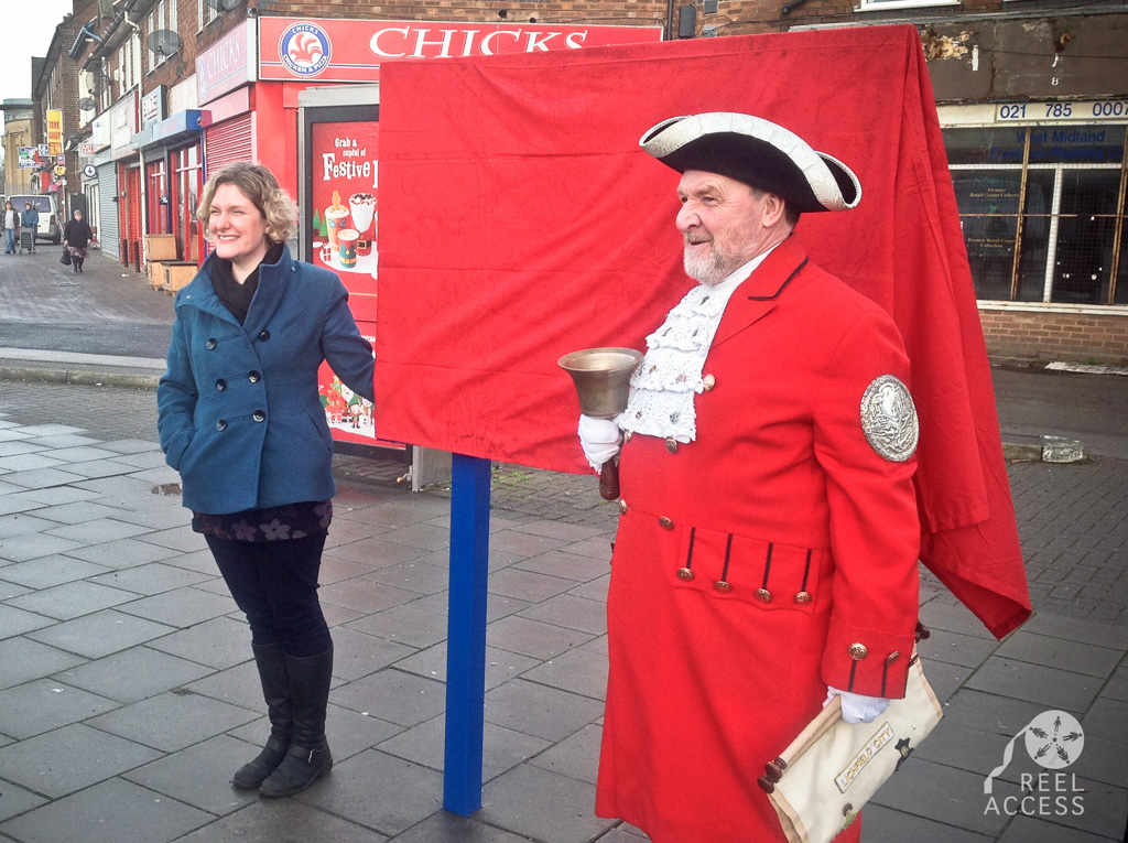 Re-Awakening Lea Village History Boards Unveiled | Reel Access